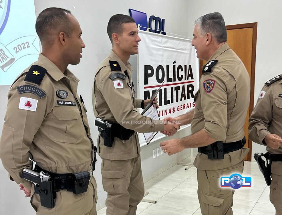Jovem Patrocinense Filho De Militar E Formado Em Direito Pelo Unicerp